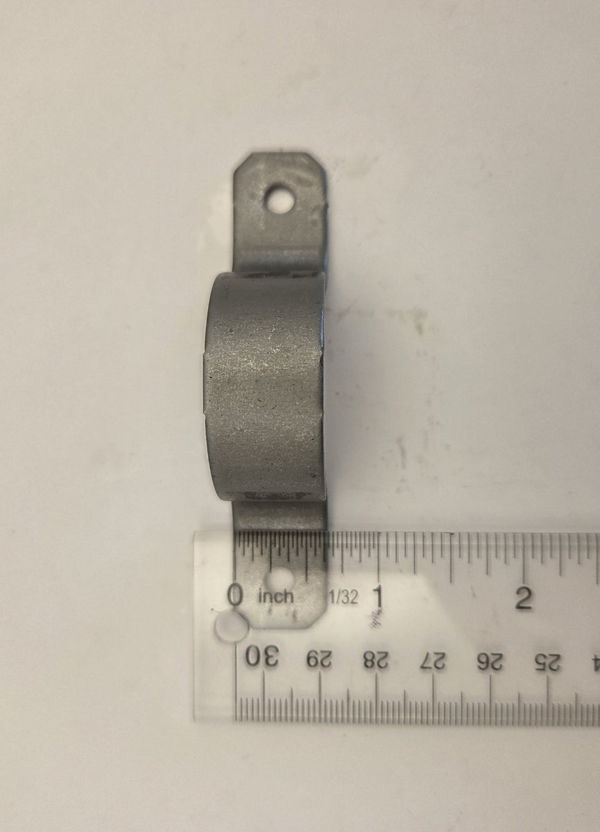 1-1/4" Continuous Fence Clip - 100 pack – Evans Fabrication