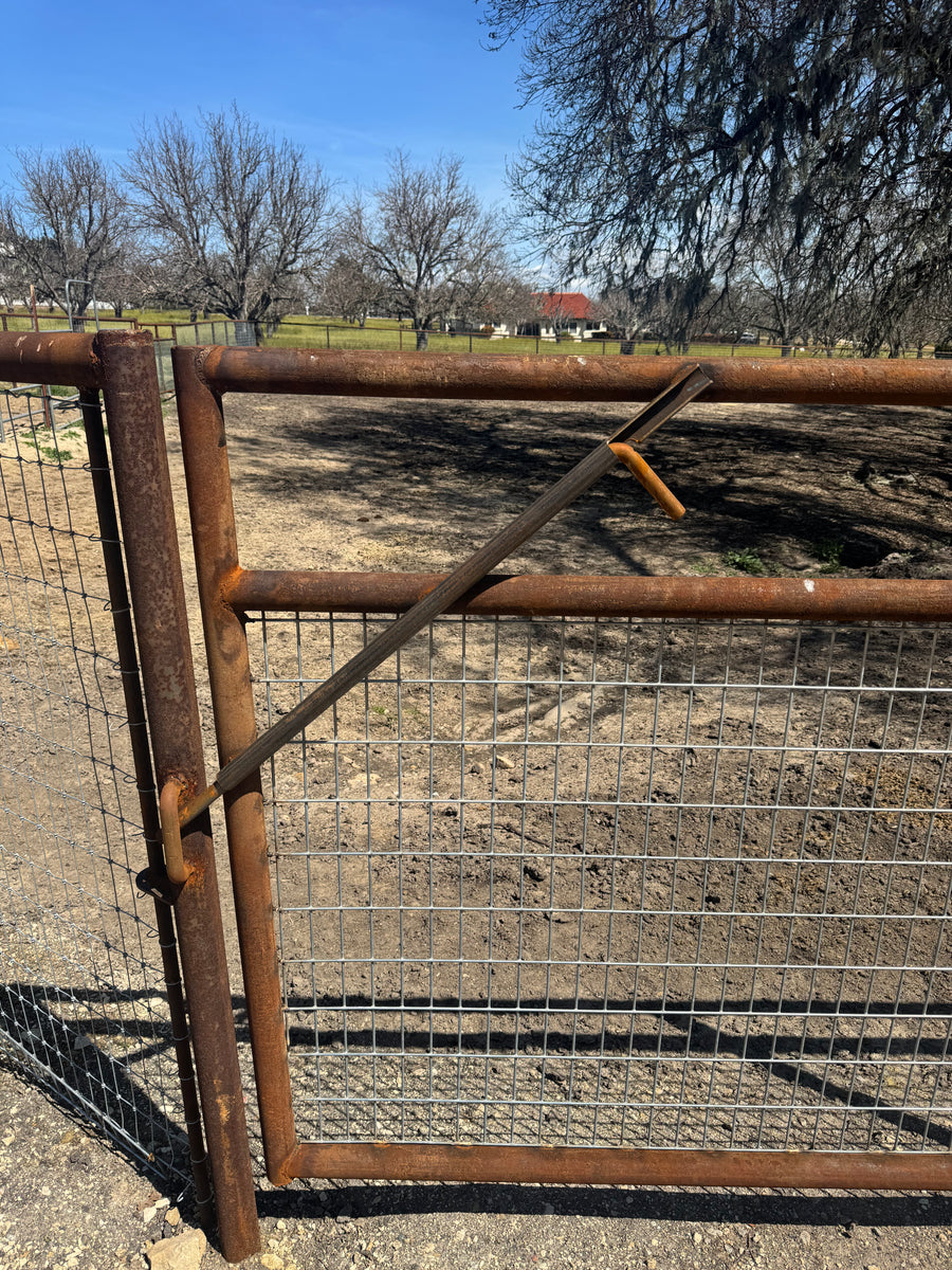 Cowboy Latch - Right – Evans Fabrication