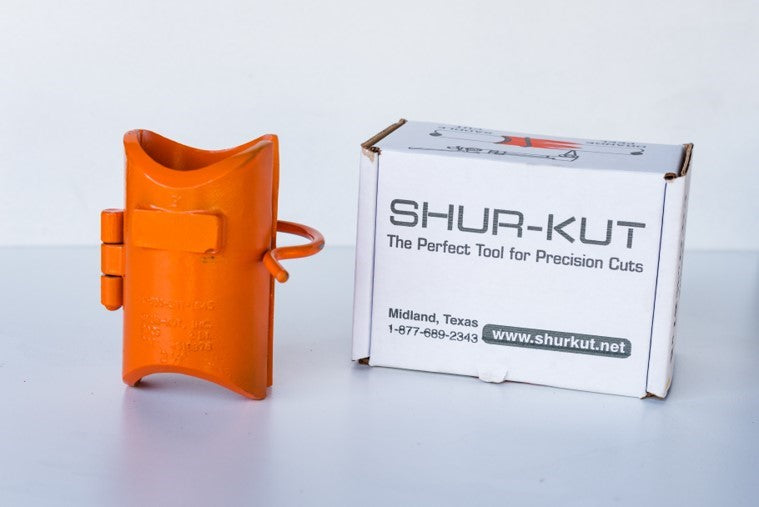 2-3/8" Shur Kut Combination Cutting jig – Evans Fabrication